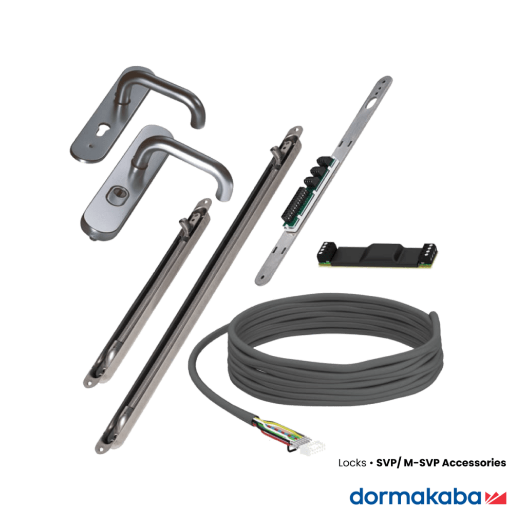 Access Hardware Holdings | SVP M-SVP Accessories