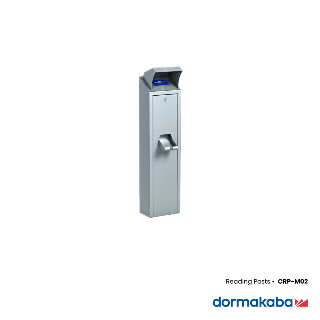 CRP-M02 Card Reader Posts | Access Hardware Holdings