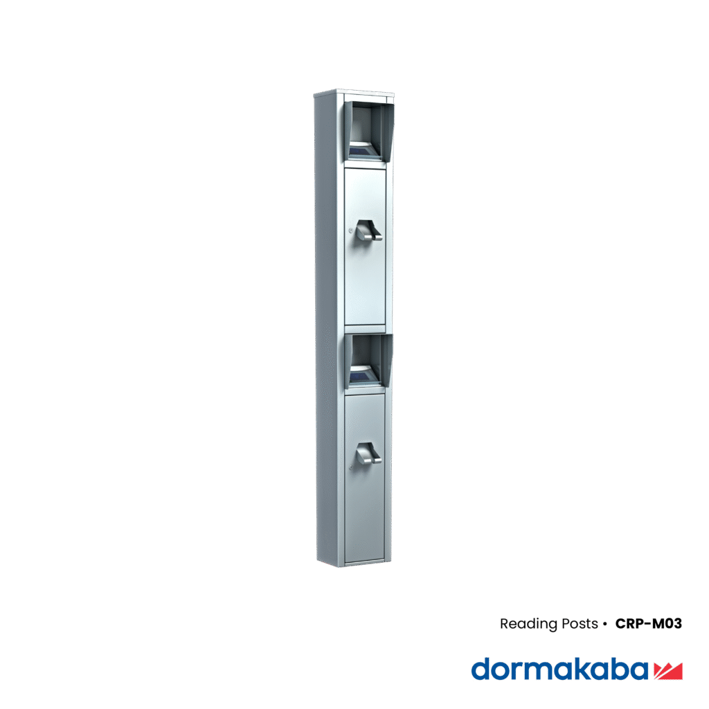 CRP-M03 Card Reader Posts | Access Hardware Holdings